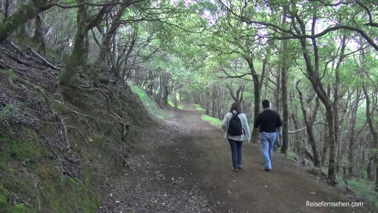 Monte Brazil (Azores Trails) by Reisefernsehen.com - Reisevideo ...