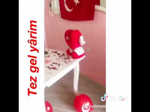 Askere sürpriz