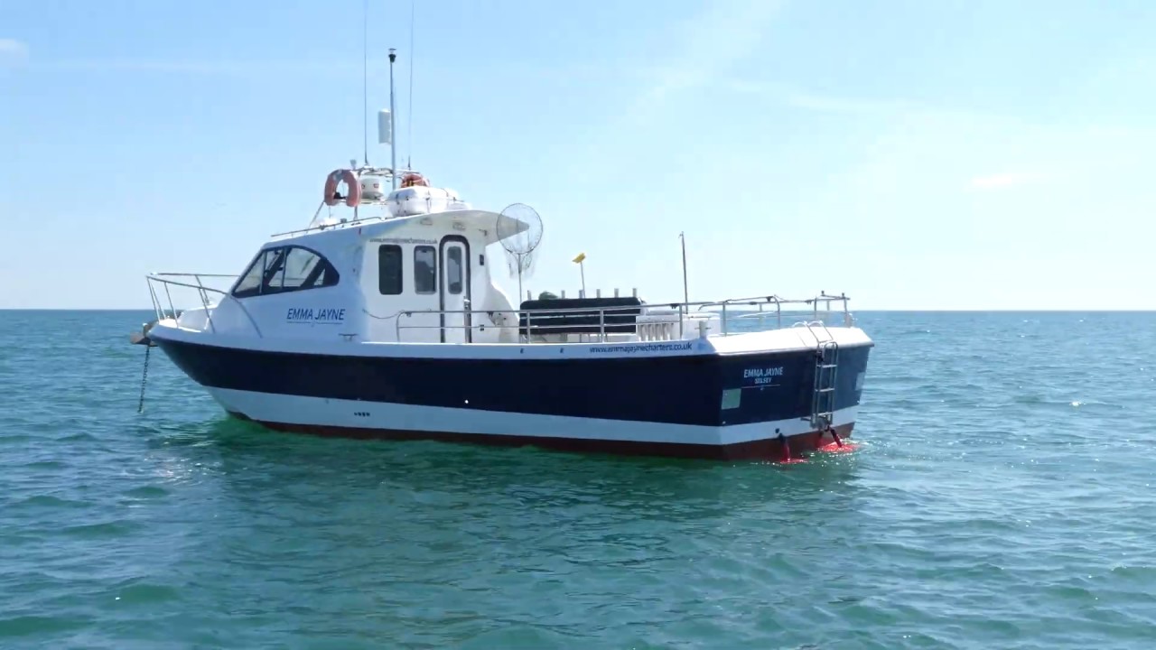 BREAKSEA BOATS – EVOLUTION 38 - YouTube