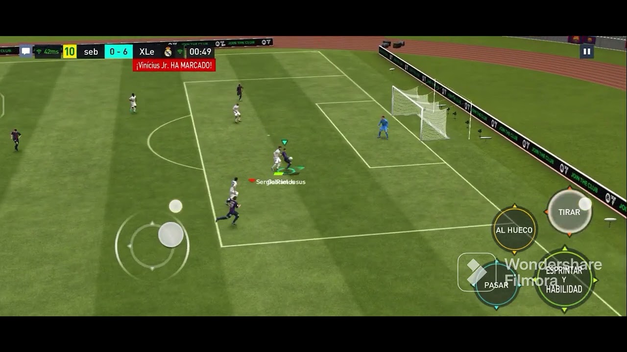 jugando FIFA💯*_* - YouTube