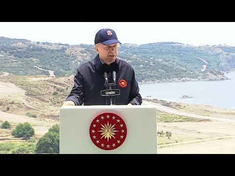 #Erdoğan: Yunanistan'ı ikaz ediyorum, şaka yapmıyorum!