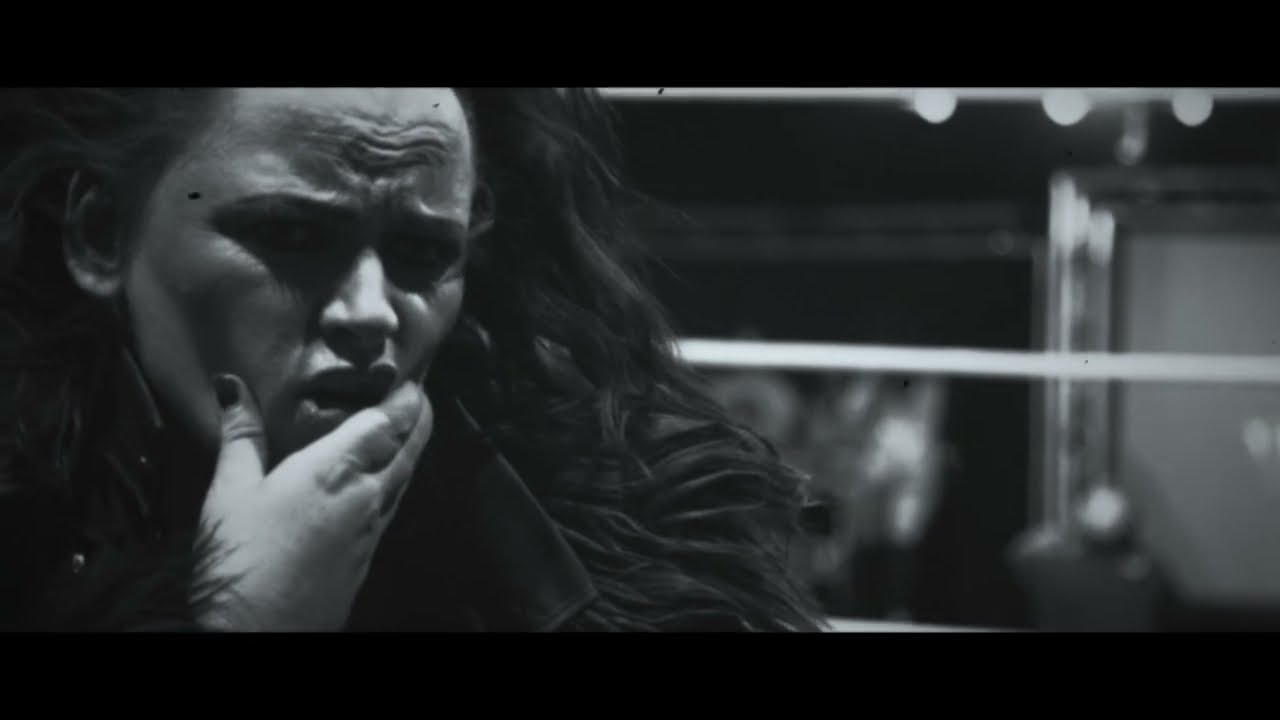 STRAITJACKET MATCH - Raven Creed Vs Lana Austin - YouTube