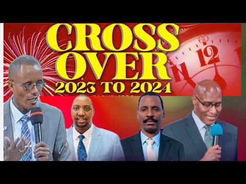 CROSS OVER NIGHT 2024 INDIANA USA - YouTube