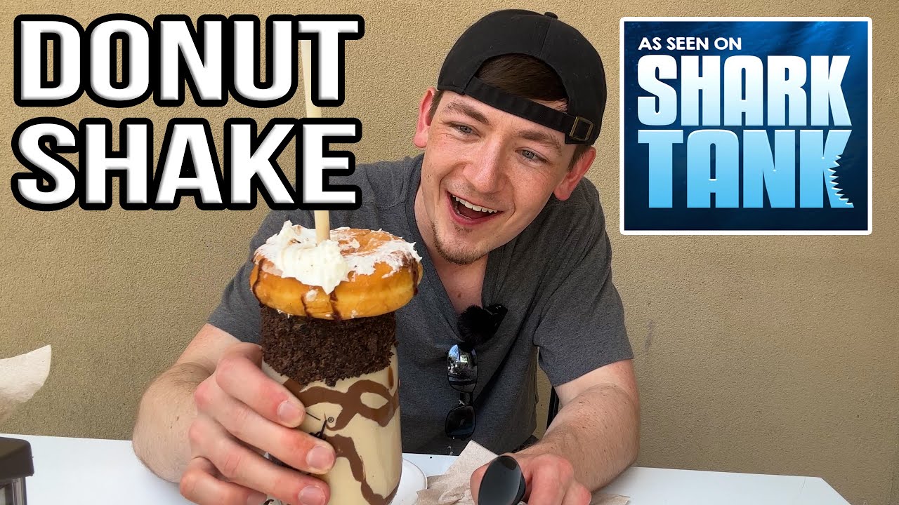 Trying & Rating Every Food As Seen on Shark Tank... (Part 8: The Yard ...