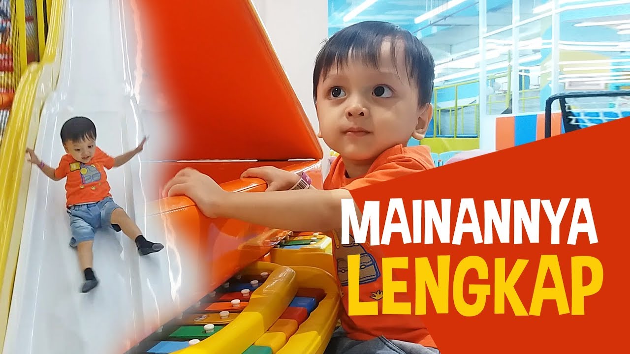 PERMAINAN ANAK ANAK | MAIN BOLA ANAK ⚽ MAIN GAME ANAK ️ GAME FOR KIDS ...