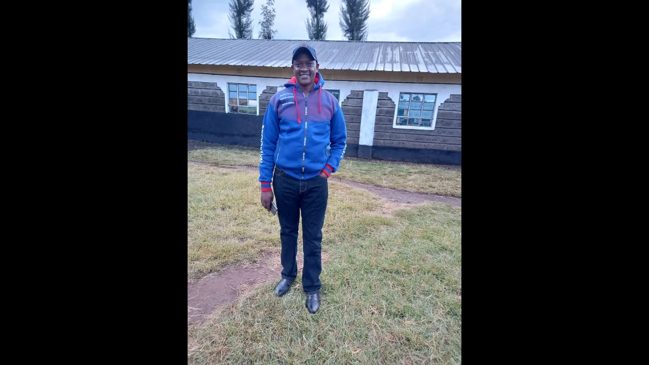 A visit to Lake Solai - YouTube