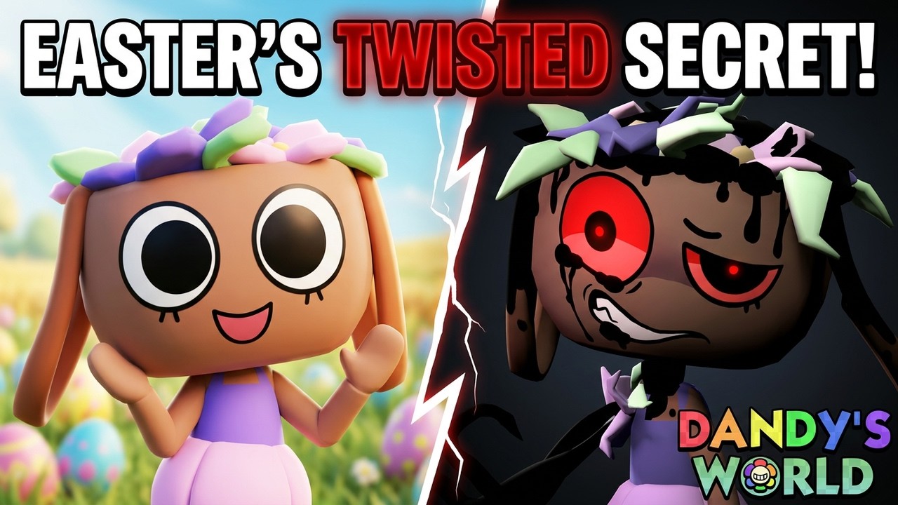 This Song Just CONFIRMED Dandy’s World Lore… - YouTube