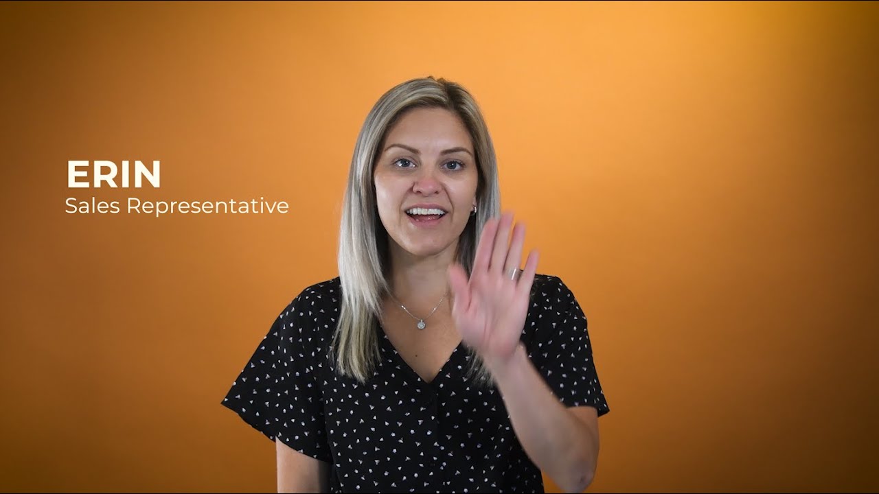 Meet Erin! - Verdun Windows & Doors - YouTube