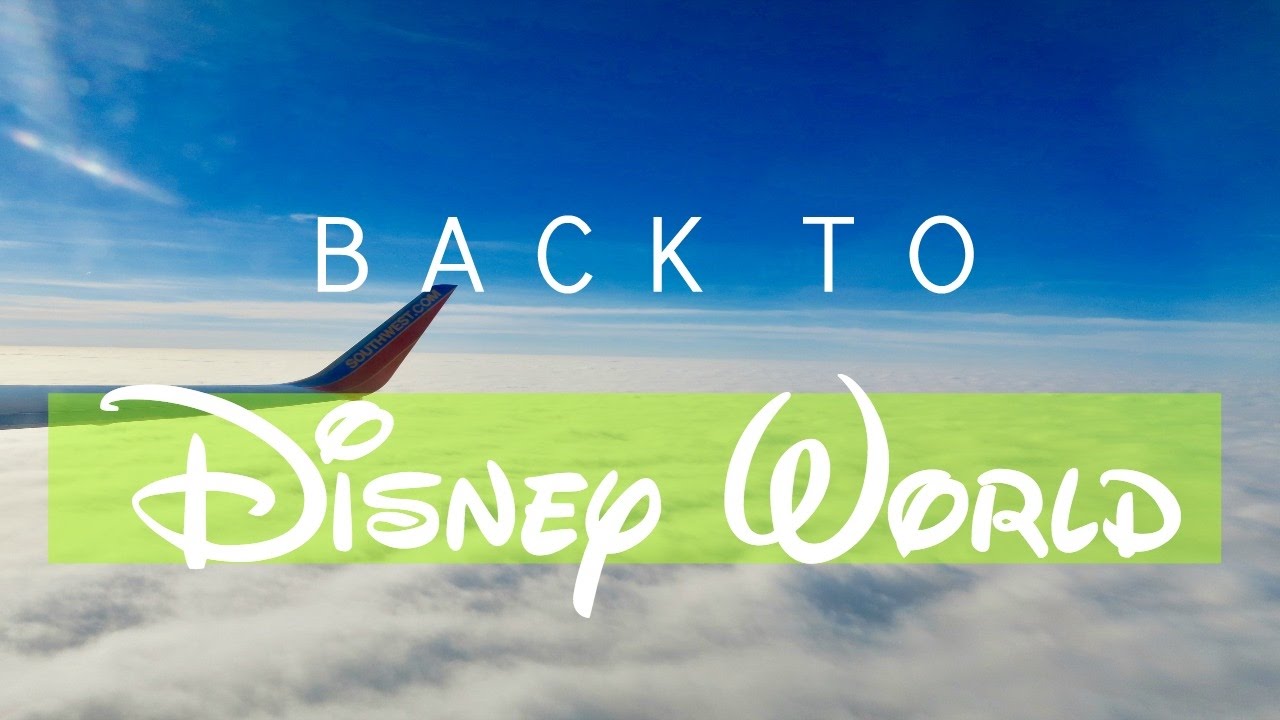 Traveling HOME! | Family Disney Vlogs | Disney At Heart - YouTube