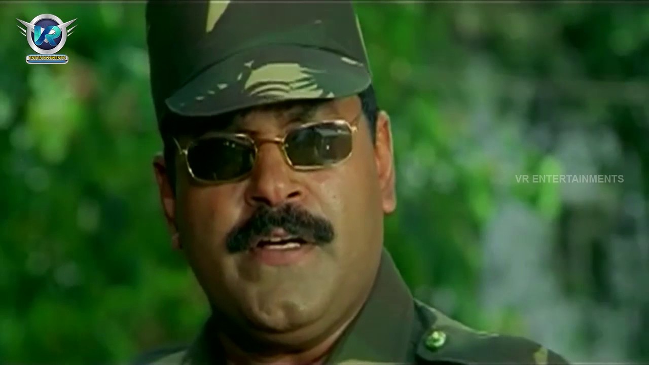City War Movie || Part 02/10 || Vinod Kumar, Rami Reddy, Charan Raj ...