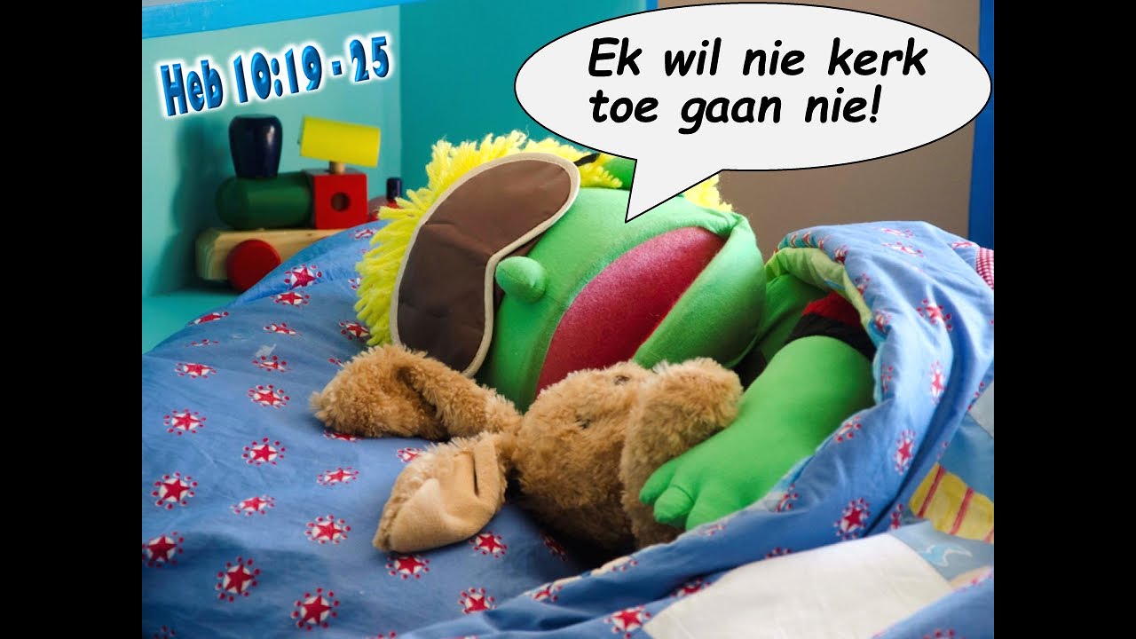 Kinderdiens - 12 Februarie 2023 - YouTube