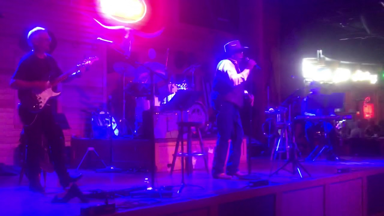 Ronnie Rose at Gillies 1-10-2021 - YouTube