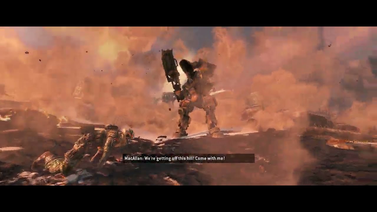 Titanfall 1 20220424 Demeter - YouTube