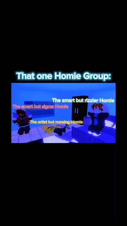 That one Homie Group: - YouTube
