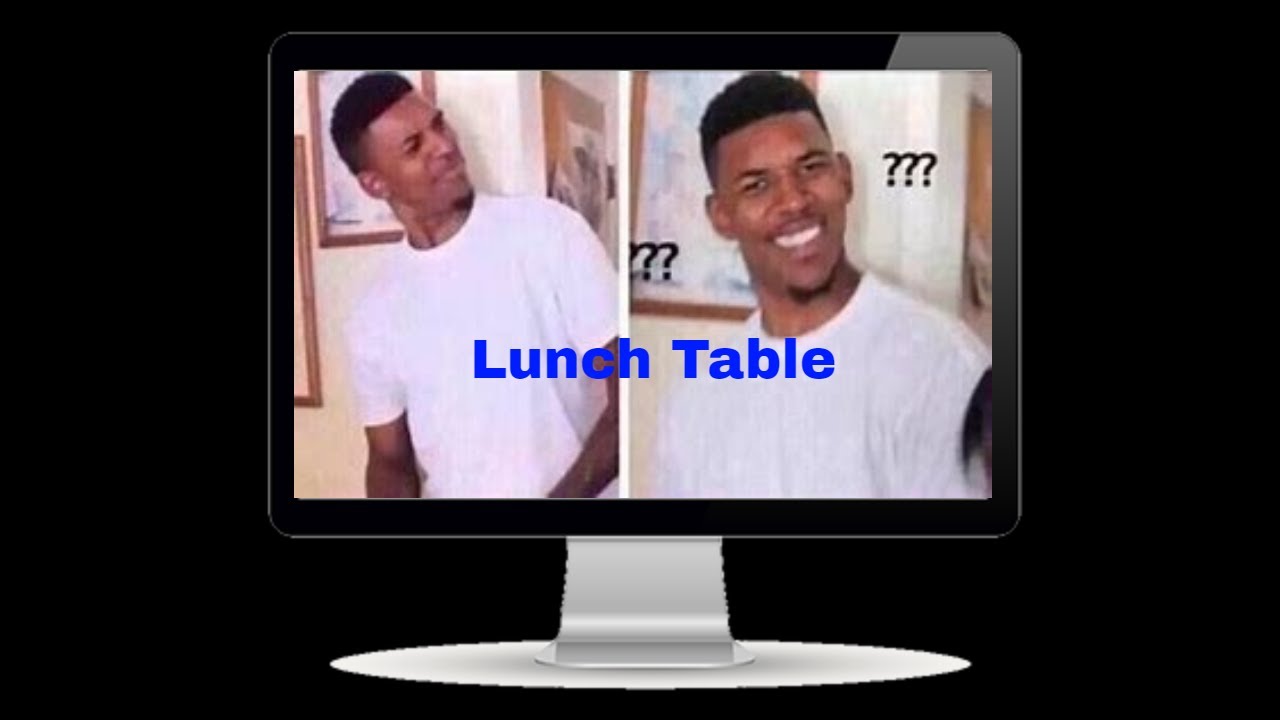 Lunch Table Episode 1 - YouTube