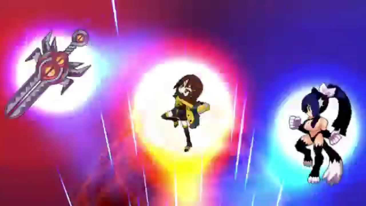 Disgaea 5 - Dual Wield - Asagi vs Overlord Priere - YouTube