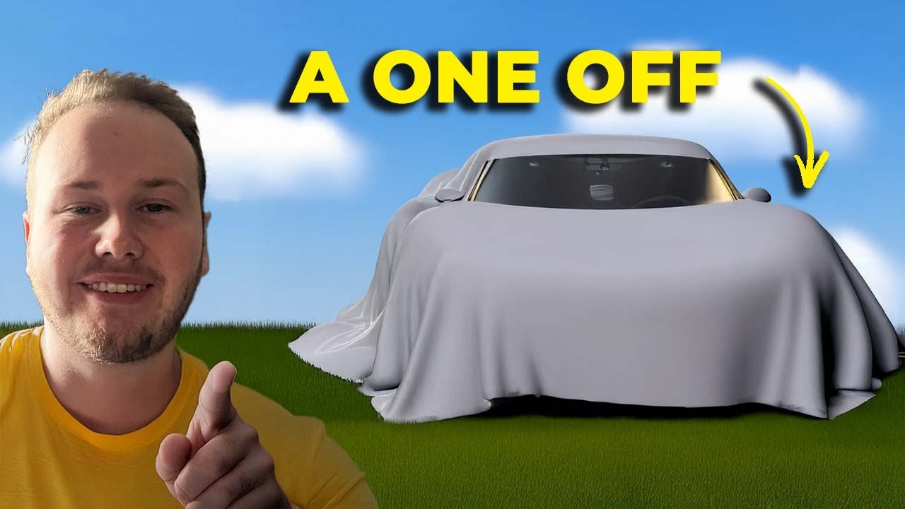 Exploring The Most EXPENSIVE And Rarest Cars Ever Made - YouTube