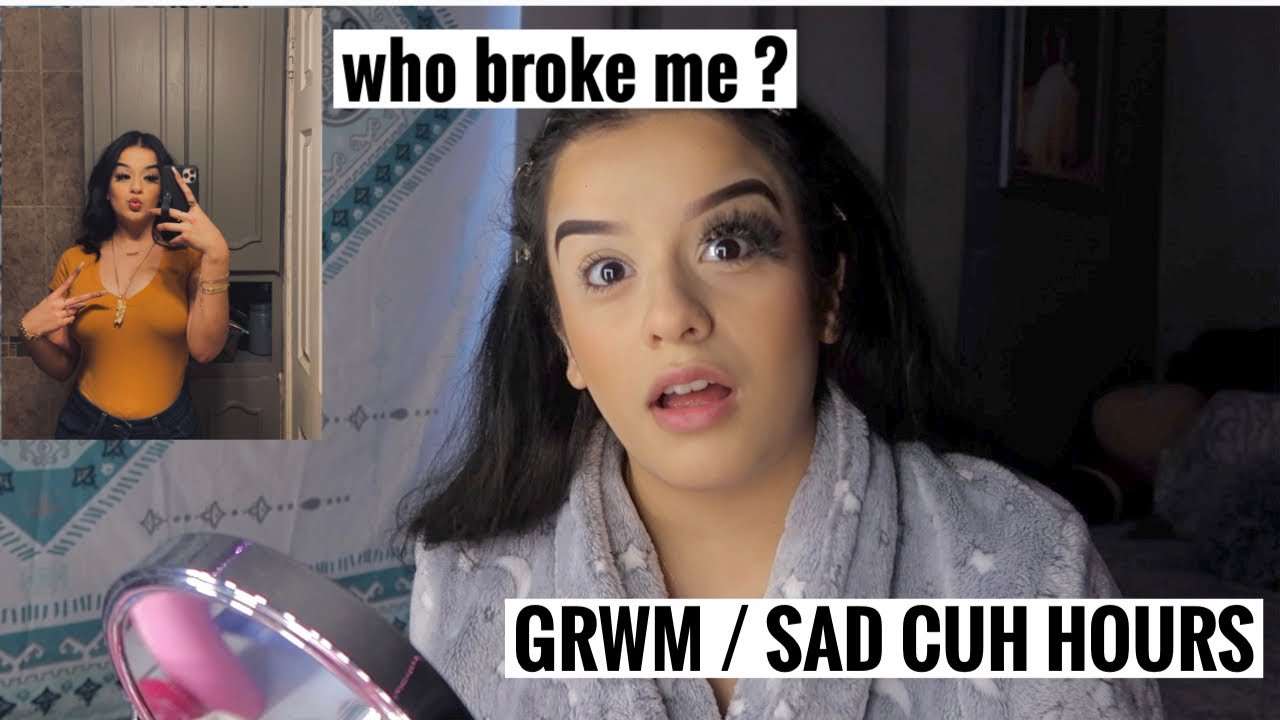 grwm / sad cuhh hours playlist (takuache playlist) - YouTube