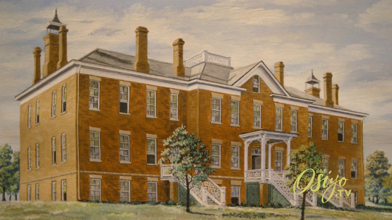 OsiyoTV Web Exclusive: Gilcrease Museum's Vinson Lackey Collection ...