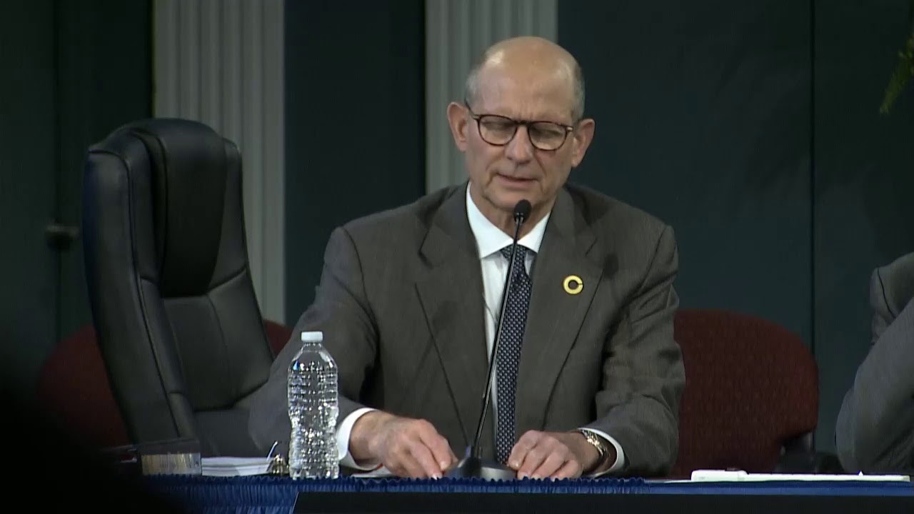 2019 Annual Council: October 13, 2019 - Sunday PM - YouTube