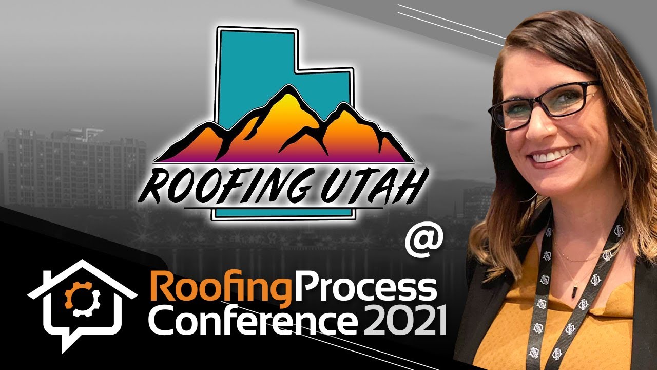 Jen Silver, Roofing Utah, Keynote Roofing Process Conference 2021 - YouTube
