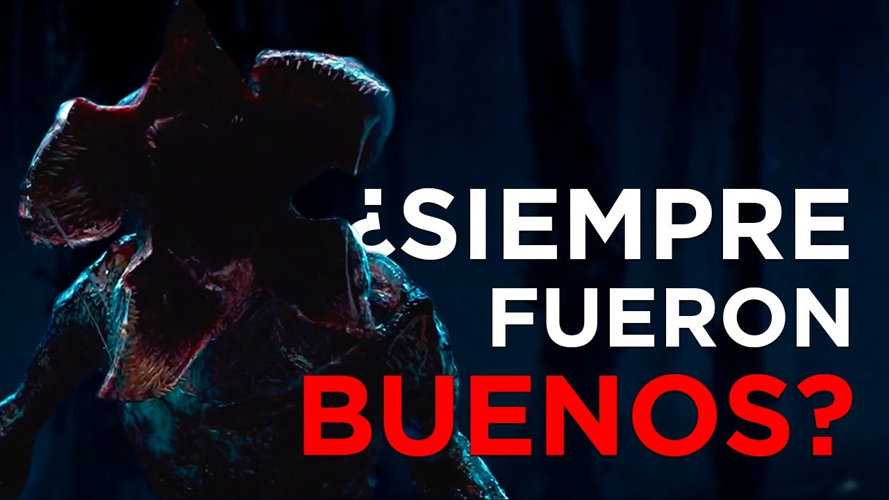¿Y SI EL DEMOGORGON NUNCA FUE MALVADO? | Stranger Things Teorías ...