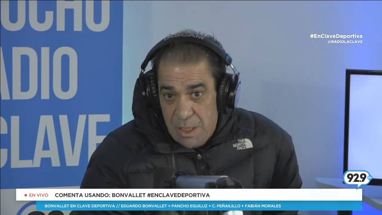 Eduardo Bonvallet, Chile debe ser un equipo corto - YouTube