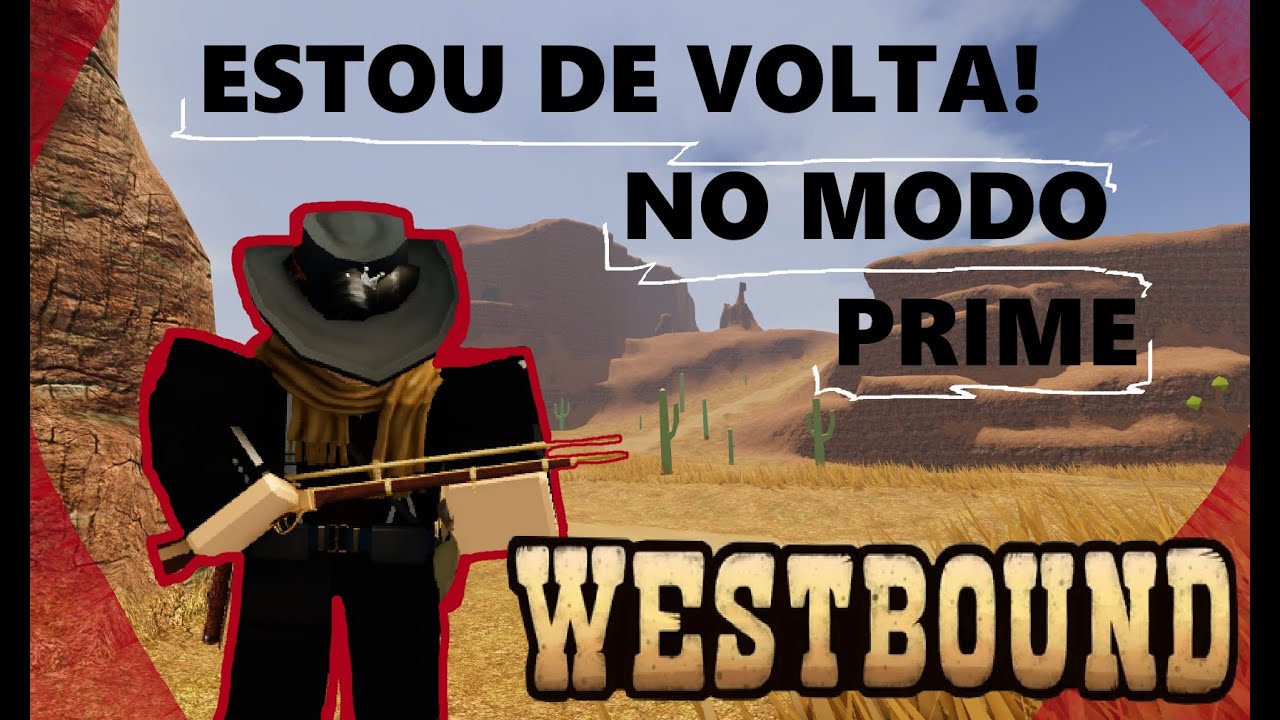 A volta do canal oficial! expansão do Westbound se aproxima🔥 - YouTube