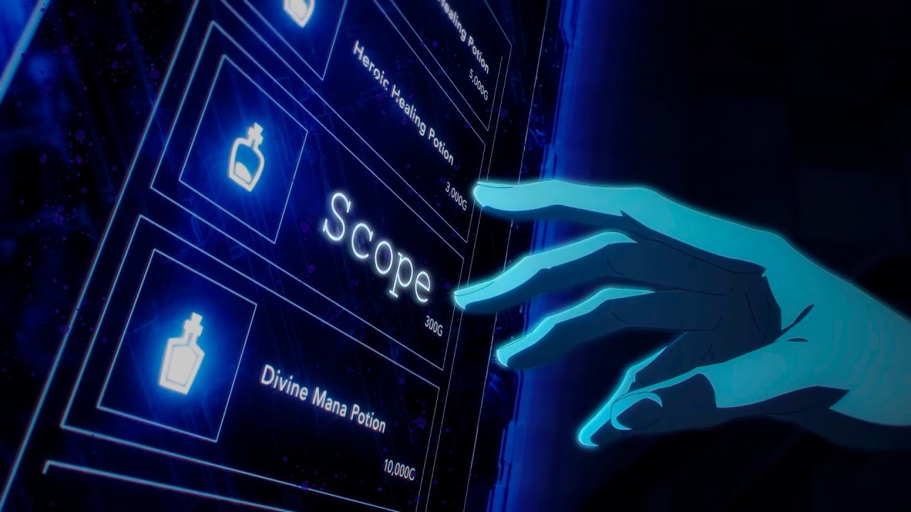 Scope「AMV」 - YouTube