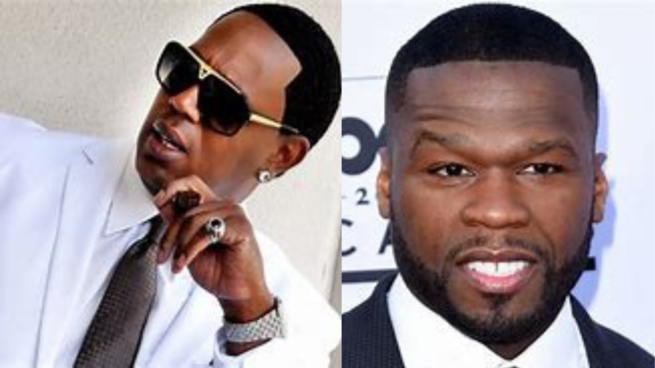50 Cent Explains How Master P Pulled The ULTIMATE FINESSE On Him - YouTube