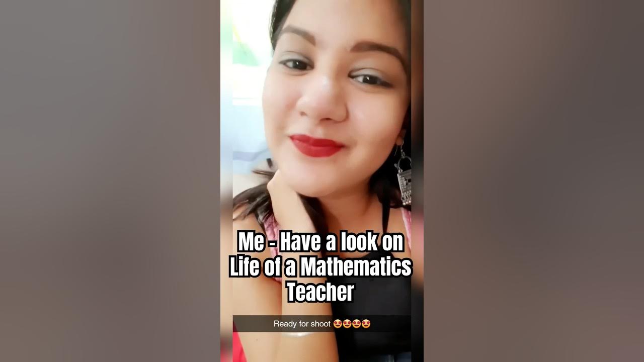 Maths Teacher😛#shorts #youtubeshorts #shortvideo #short #instagram #math #shortsvideo #reels ...