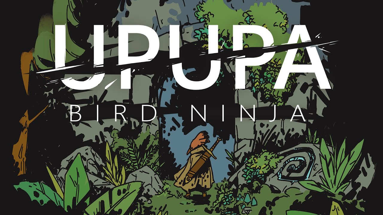 Upupa Bird Ninja: Prototype Release Trailer - YouTube