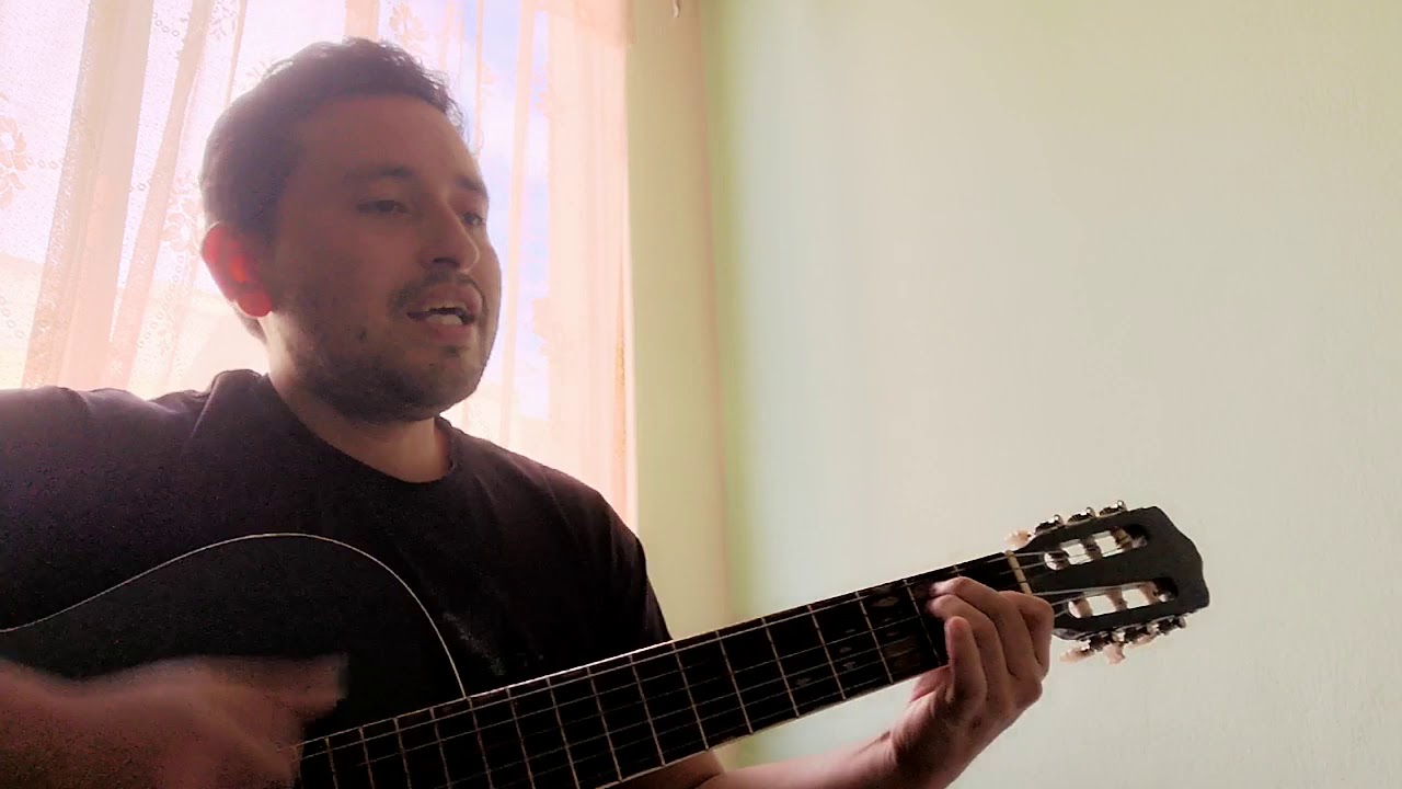 Humberto Tozzi - te amo (cover by Christian Ardila) - YouTube