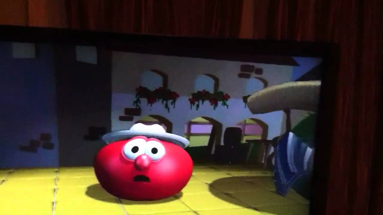 Veggie Tales Banda style! - YouTube