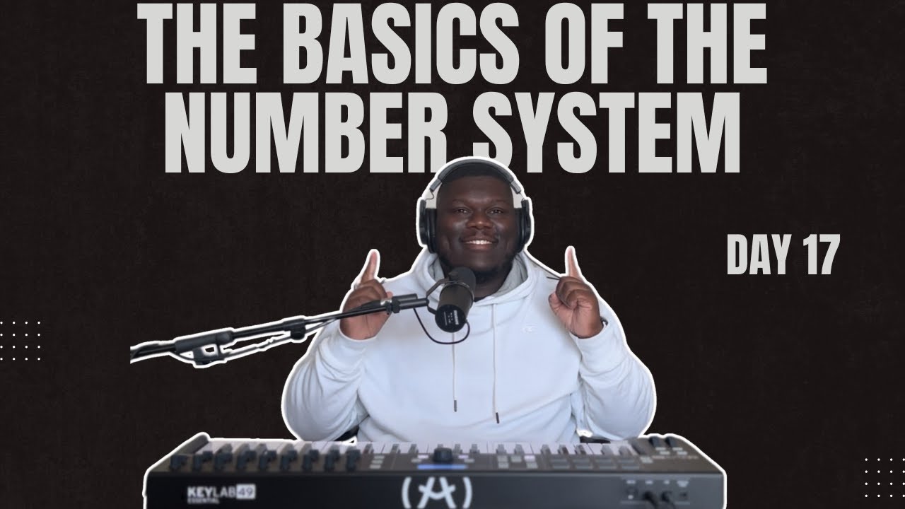 The Basics of the Number System || Day 17/21 - YouTube