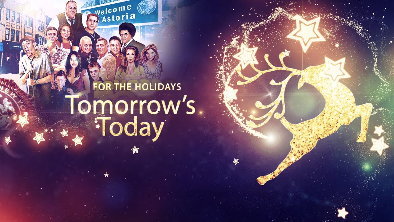 TOMORROW'S TODAY - Holiday Trailer - FOR YOUR CONSIDERATION - Best ...