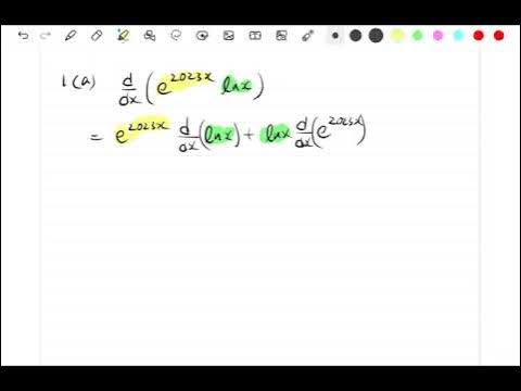 Treat integration as the reverse process of differentiation - YouTube