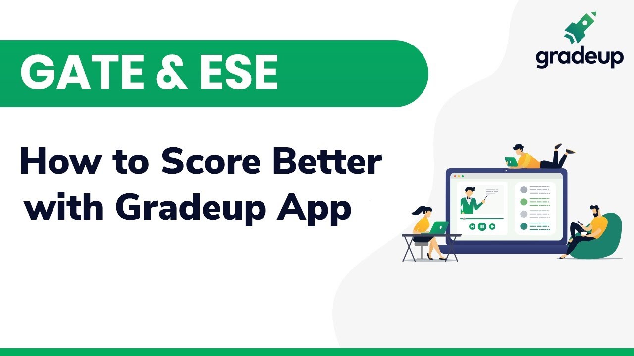 How to Score Better with Gradeup App? | Gradeup - YouTube