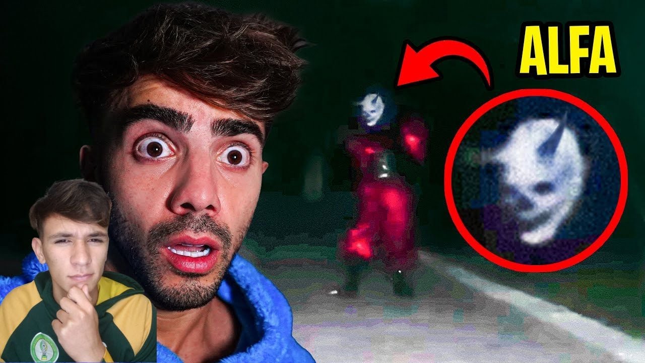 FEDE VIGEVANI CONOCE A ALFA Y ESTO OCURRE! - YouTube