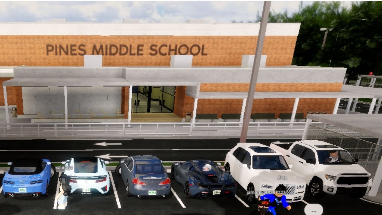 How to get to Pines Middle School| Pembroke Pines Florida - YouTube