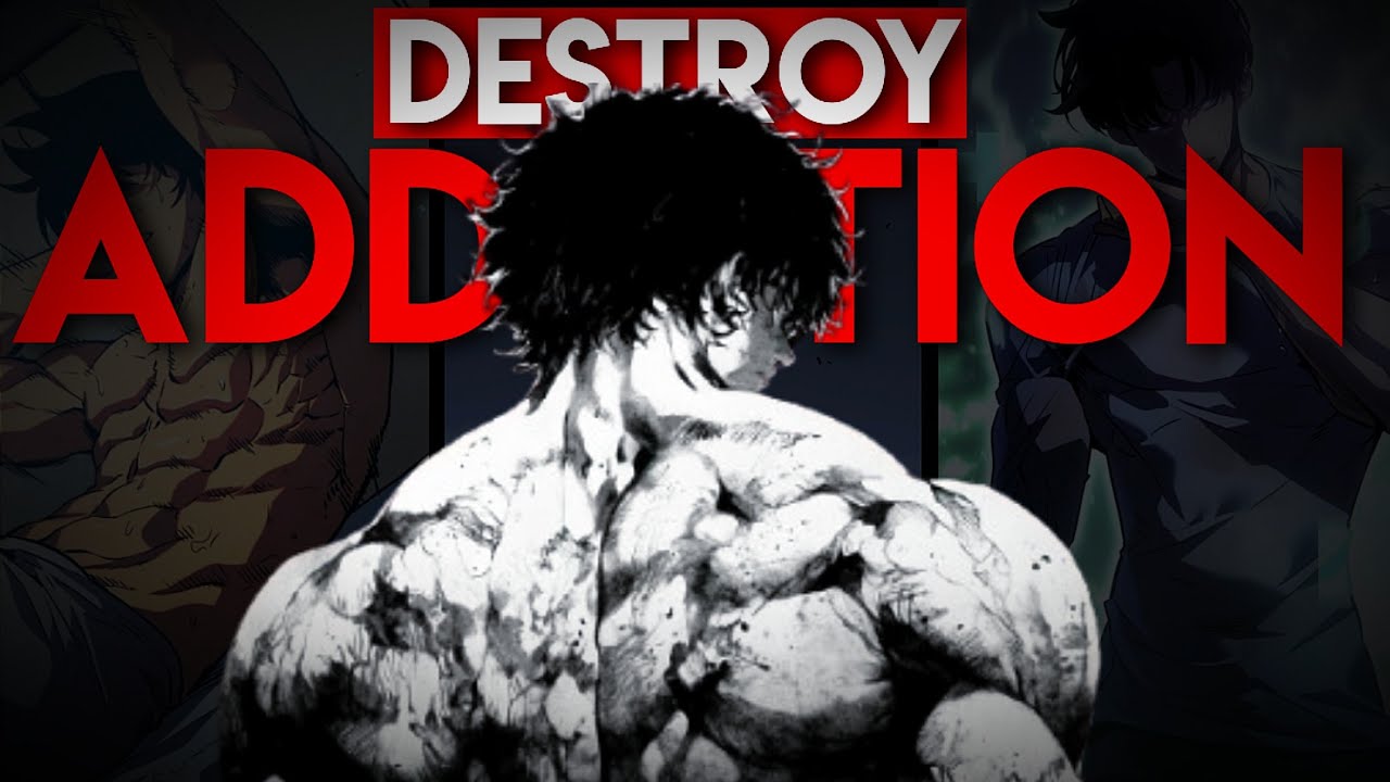 Destroy Your Addiction In 7 Days | BECOME Unbeatable. - YouTube