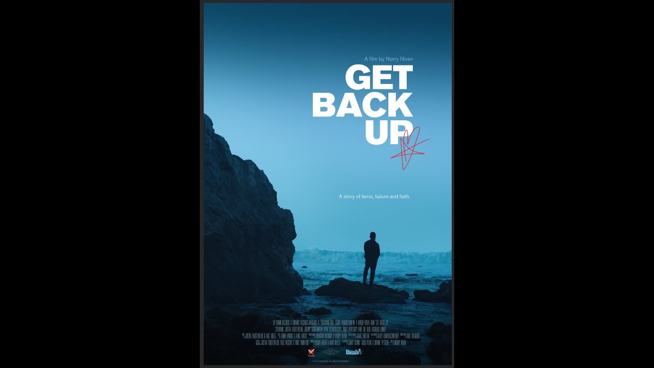 GET BACK UP:TRAILER - YouTube