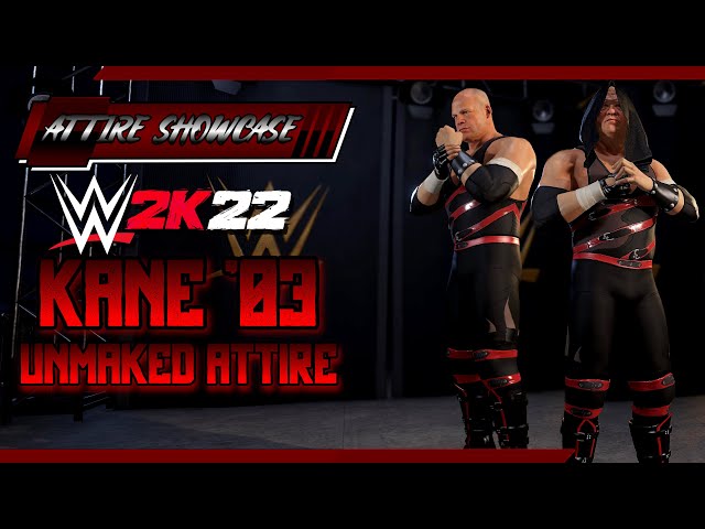 Wwe Kane Entlarvt 2003