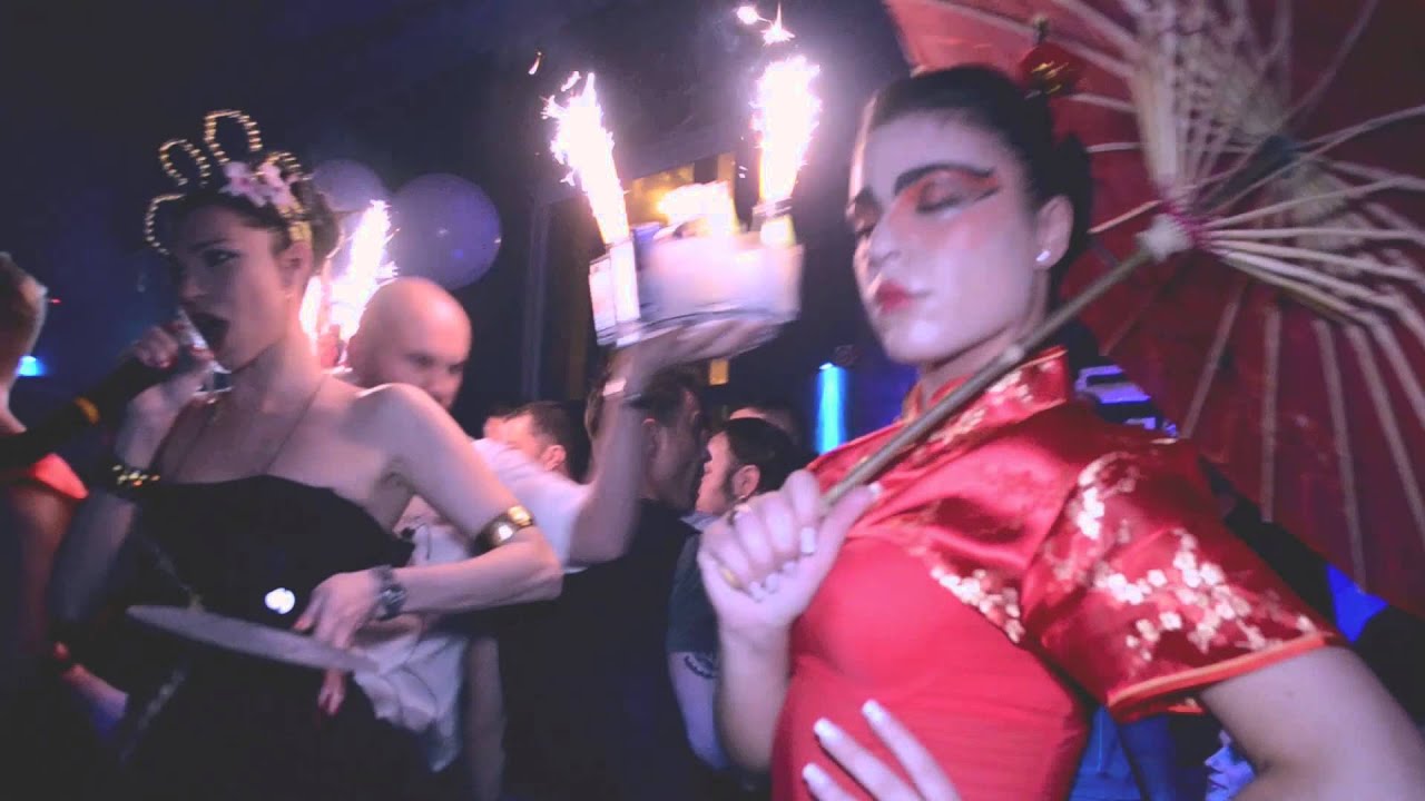 The One Roma | Luxury Saturday Night | Roma Privè - YouTube