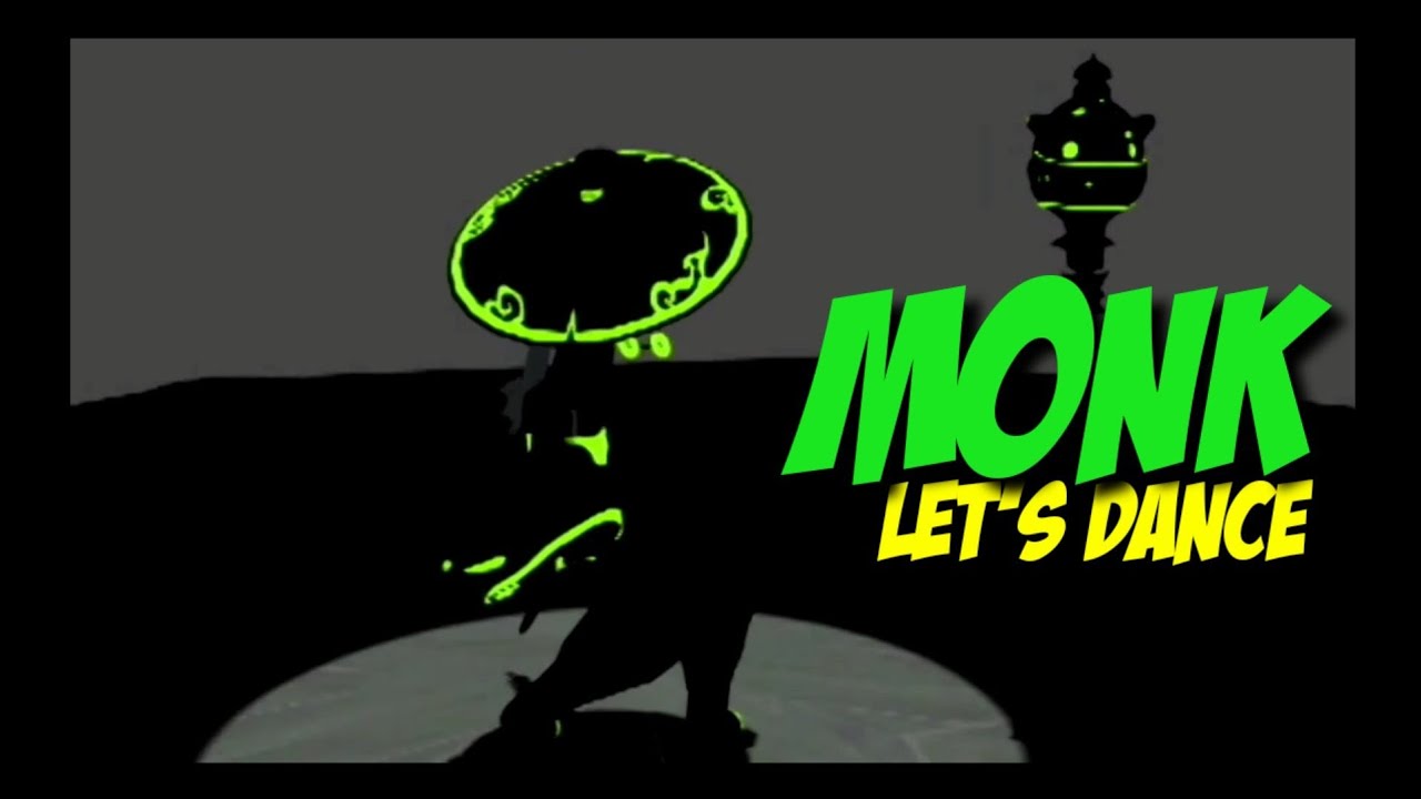 League of Stickman - Trailer - Monk let's dance - YouTube