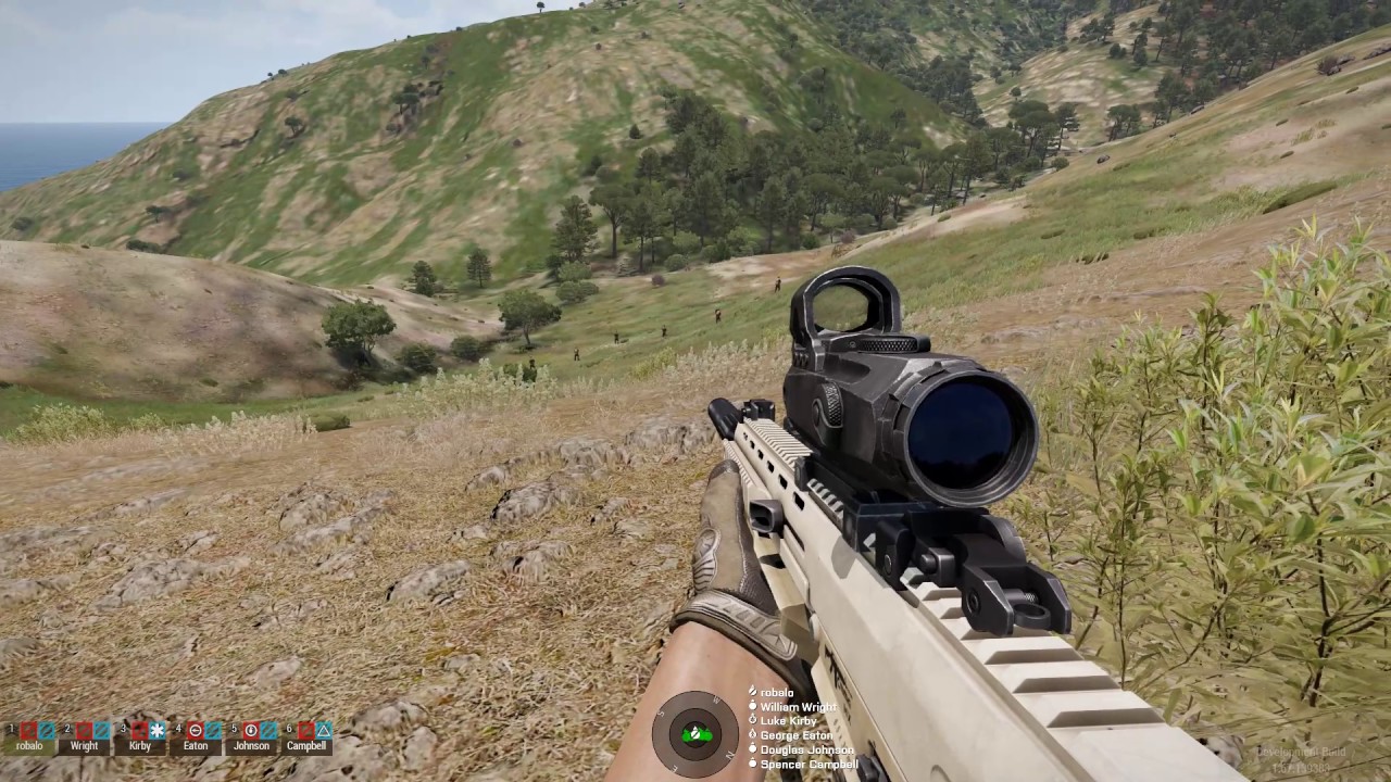 ASR AI3 :: Fire on my shot - YouTube