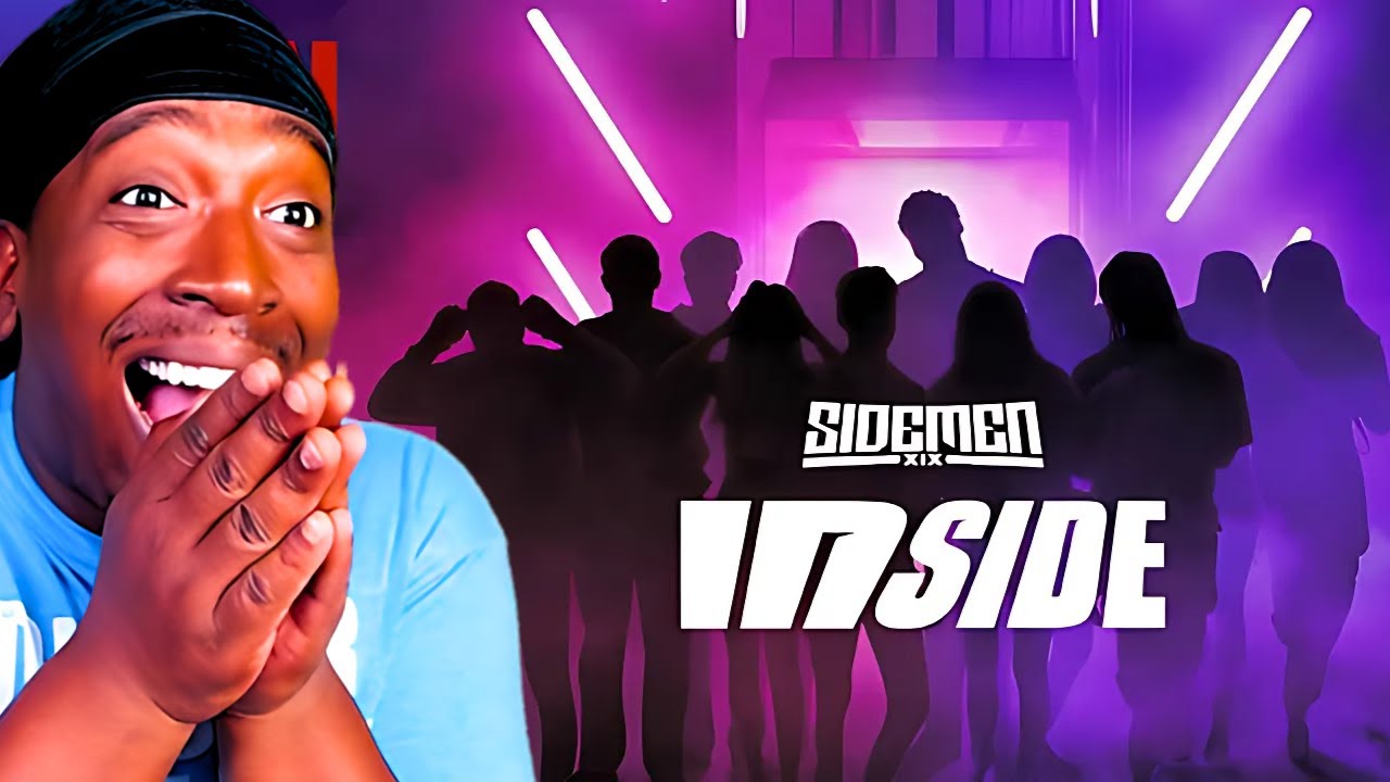 MY THOUGHTS ON THE SIDEMEN INSIDE CAST! - YouTube