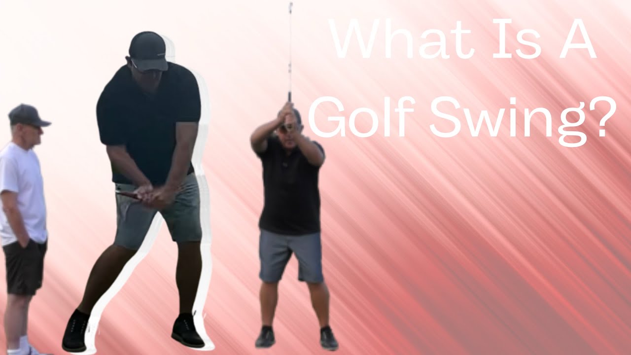 2- What Is A Golf Swing - YouTube