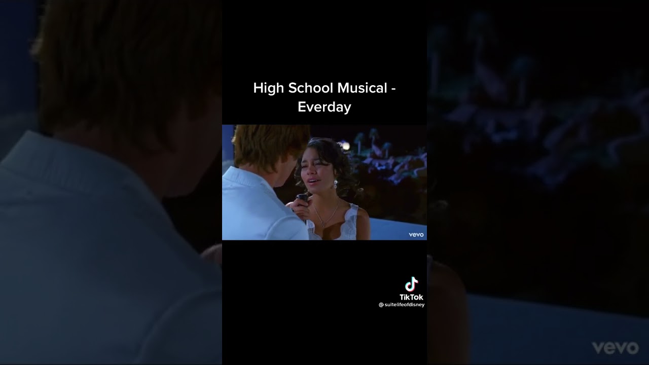 High School Musical Everyday - YouTube