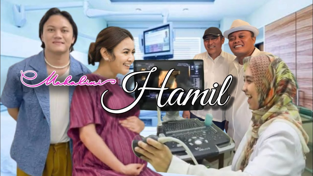 Mahalini Hamil Anak Pertama, Rizky Febian Pastinya Ikut Senang dong 🤗 ...